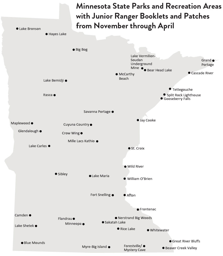 Junior Ranger Program | Minnesota DNR