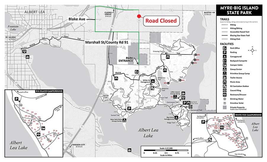 Cuyuna Country State Recreation Area | Minnesota DNR