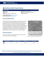 Minnesota Mineral Resources Database