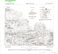 Minnesota Mineral Resources Database