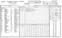 Minnesota Mineral Resources Database