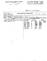 Minnesota Mineral Resources Database