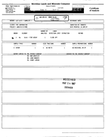 Minnesota Mineral Resources Database