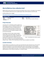 Minnesota Mineral Resources Database