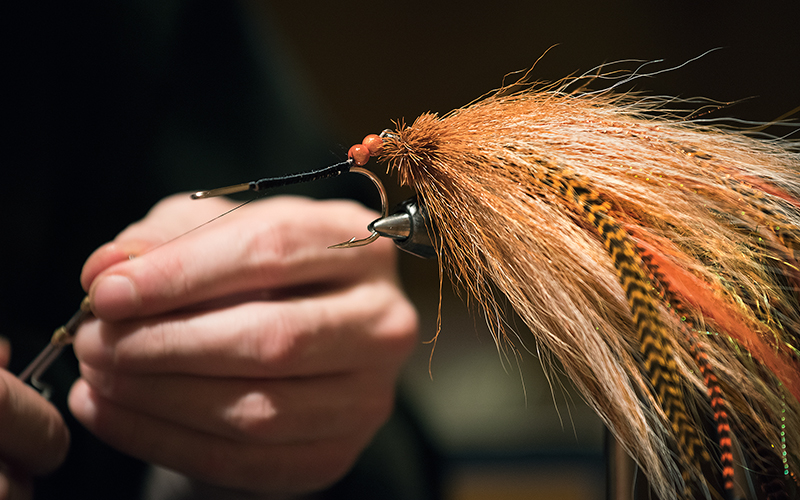 Fly Tying Patterns Musky