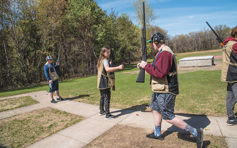 metro gun club league scores - Berniece Joyce